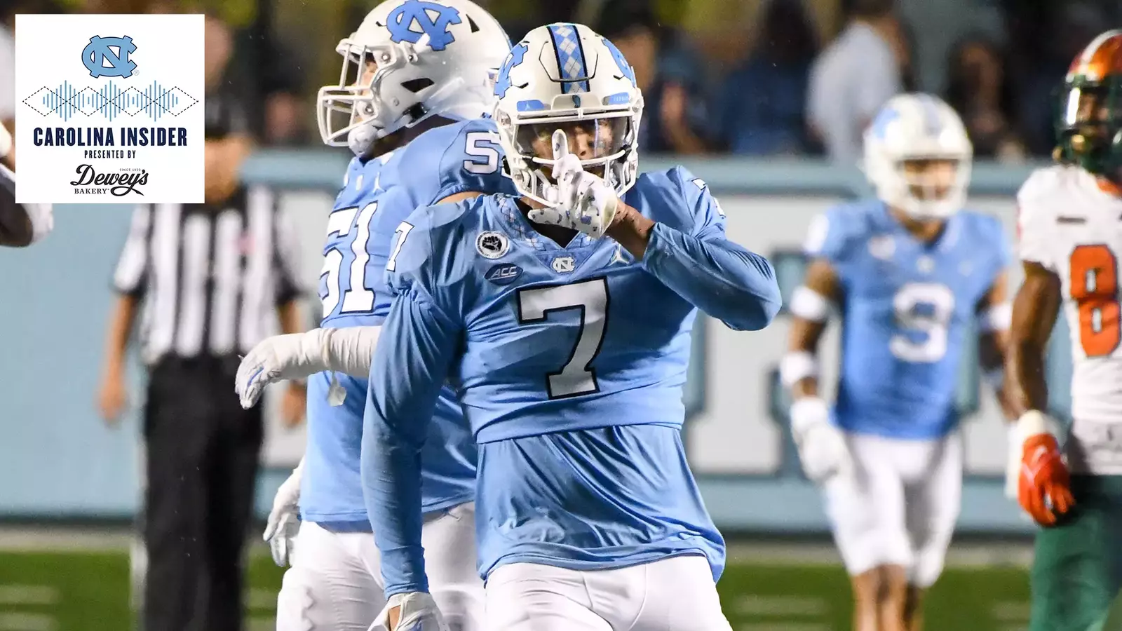 University of North Carolina Athletics