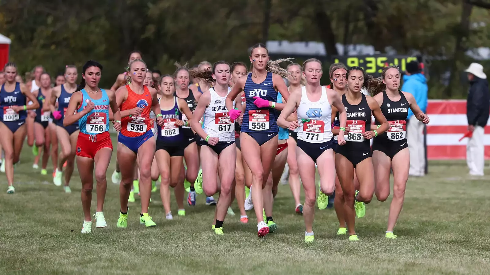 University of North Carolina Athletics