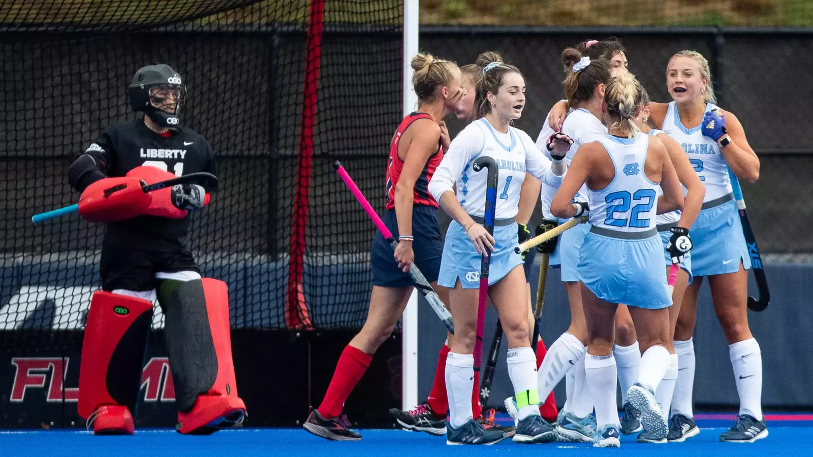 University of North Carolina Athletics