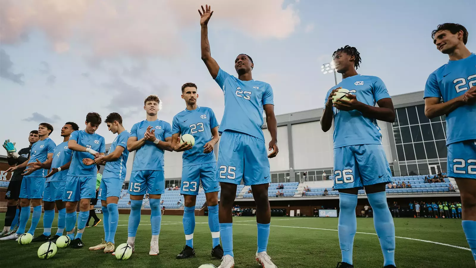 University of North Carolina Athletics