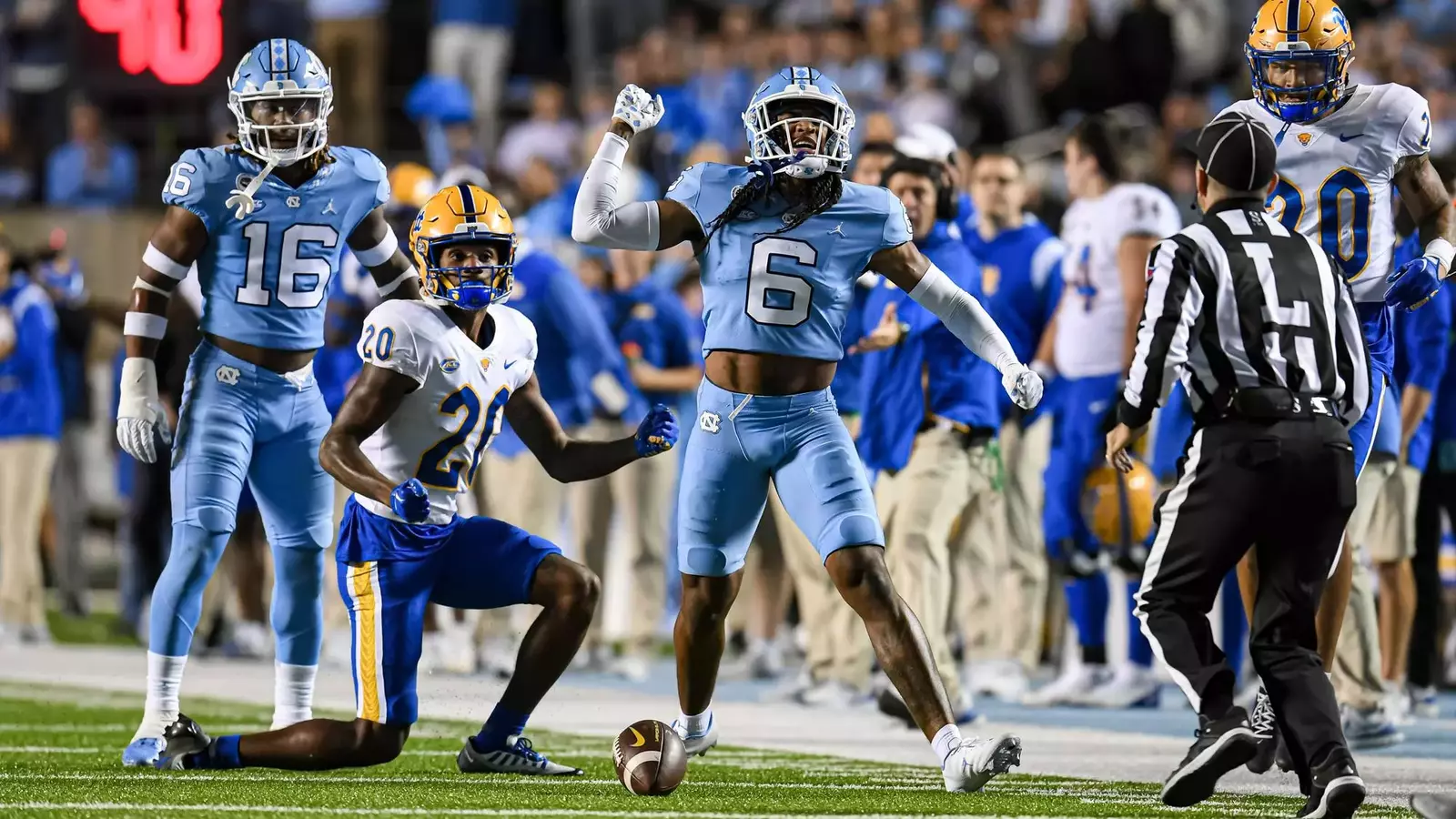 University of North Carolina Athletics