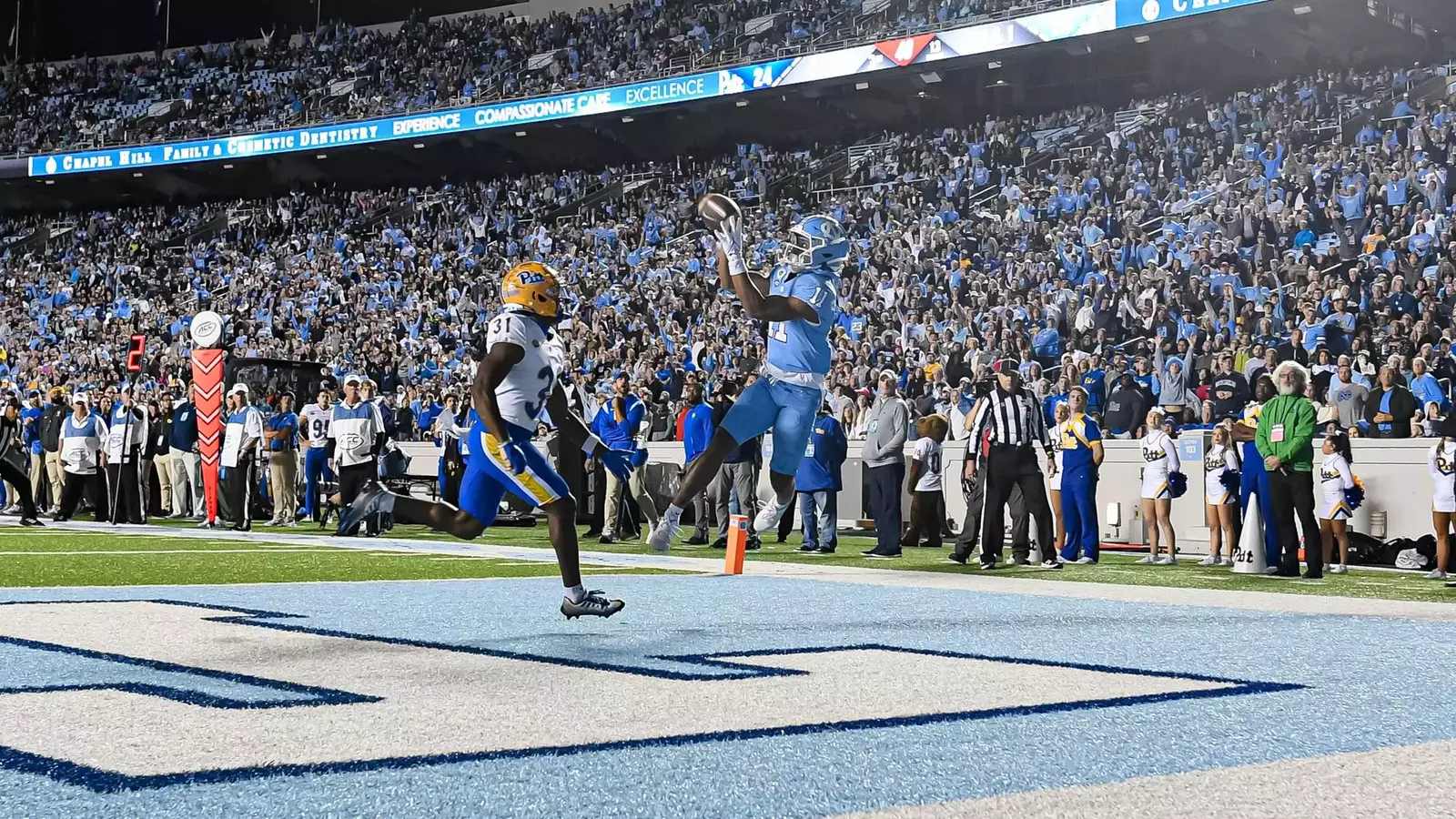 University of North Carolina Athletics