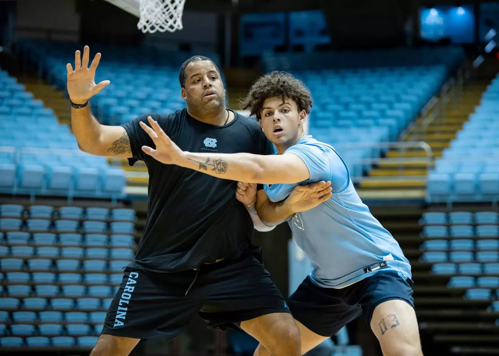 University of North Carolina Athletics