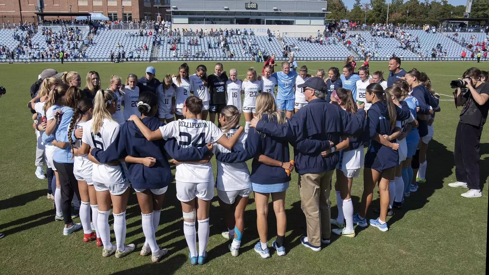 University of North Carolina Athletics