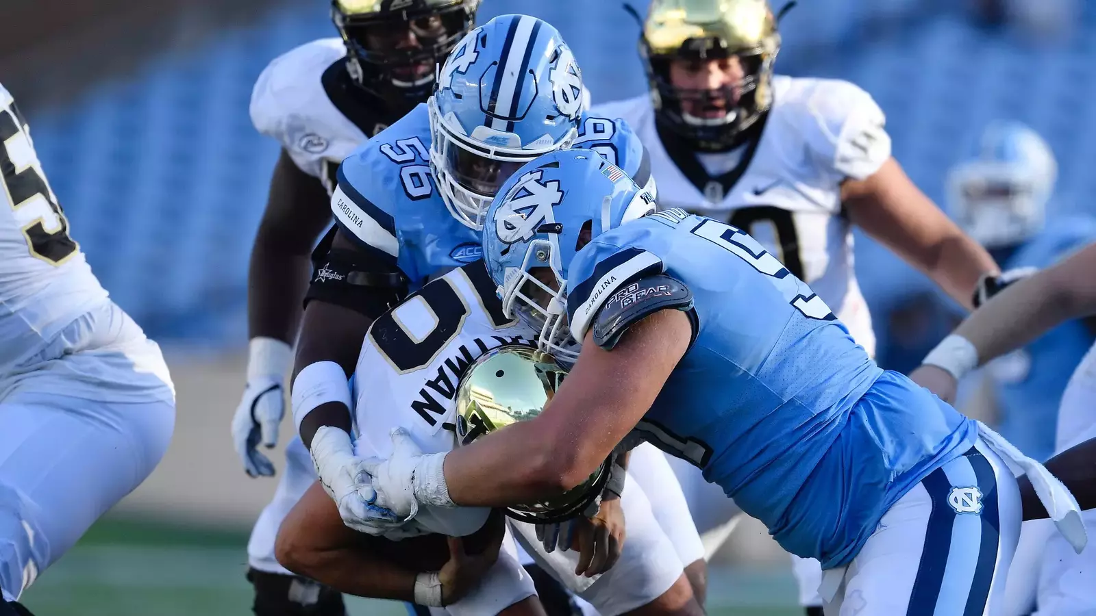 University of North Carolina Athletics