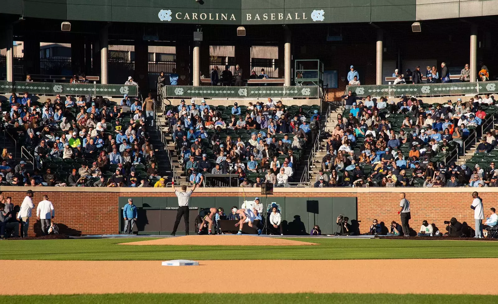 University of North Carolina Athletics