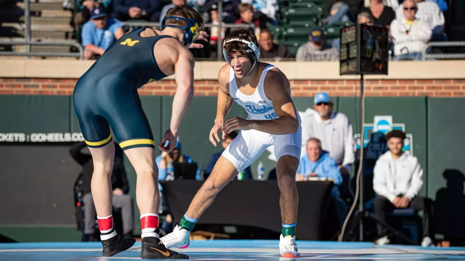 University of North Carolina Athletics