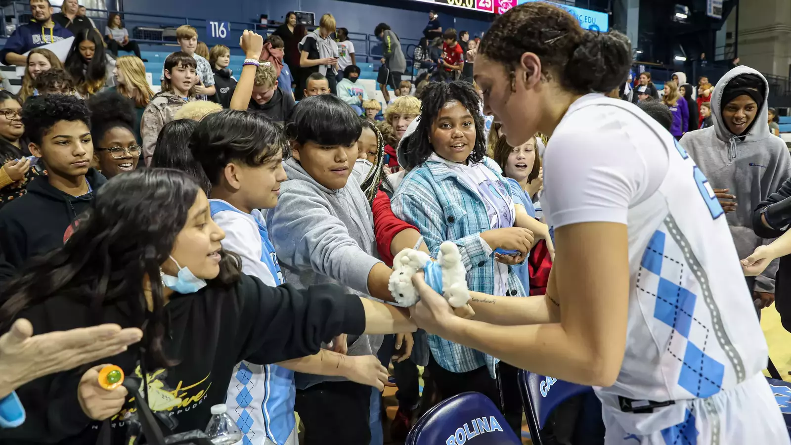 University of North Carolina Athletics