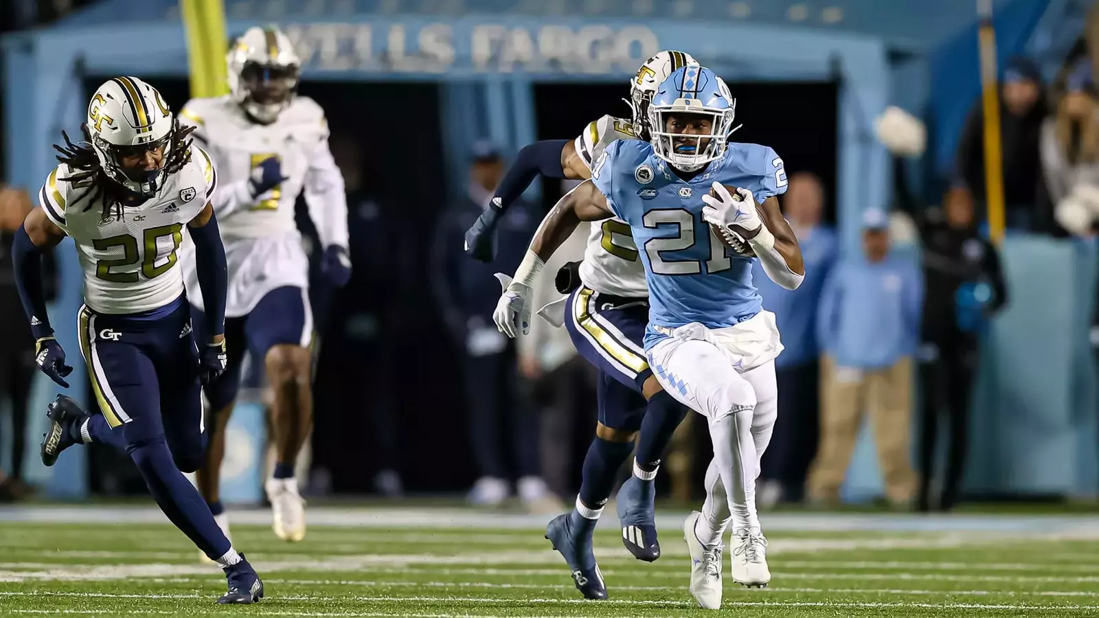 University of North Carolina Athletics