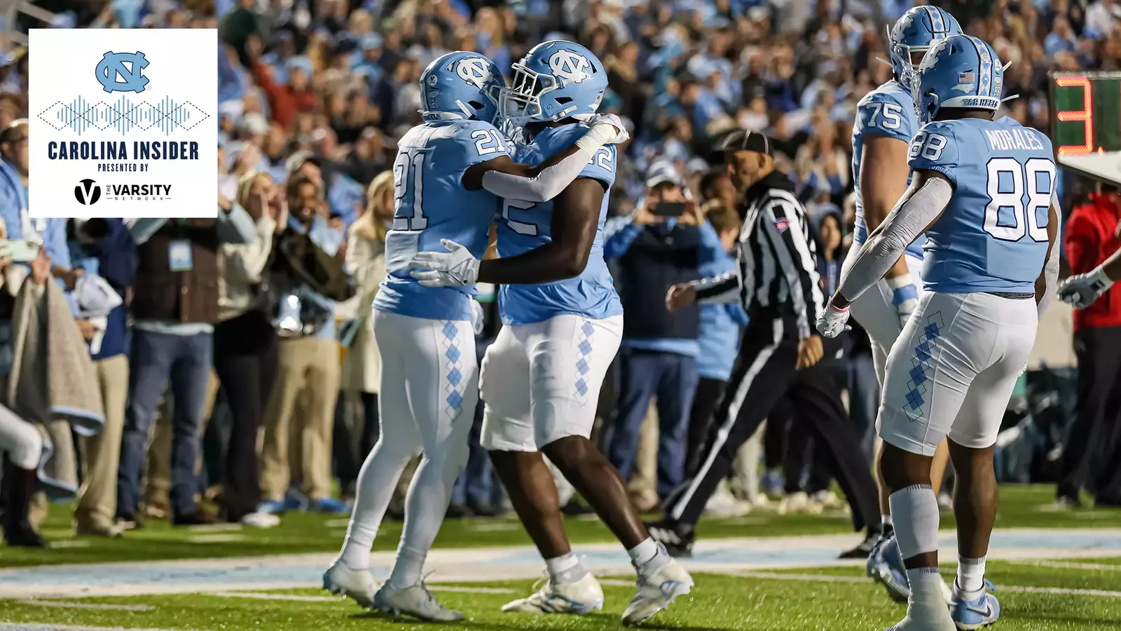 University of North Carolina Athletics