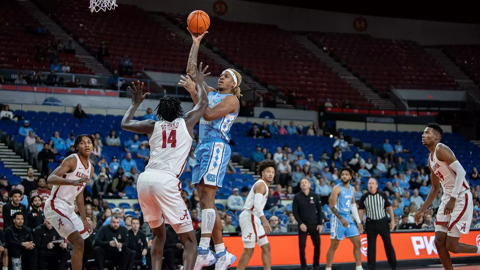 University of North Carolina Athletics