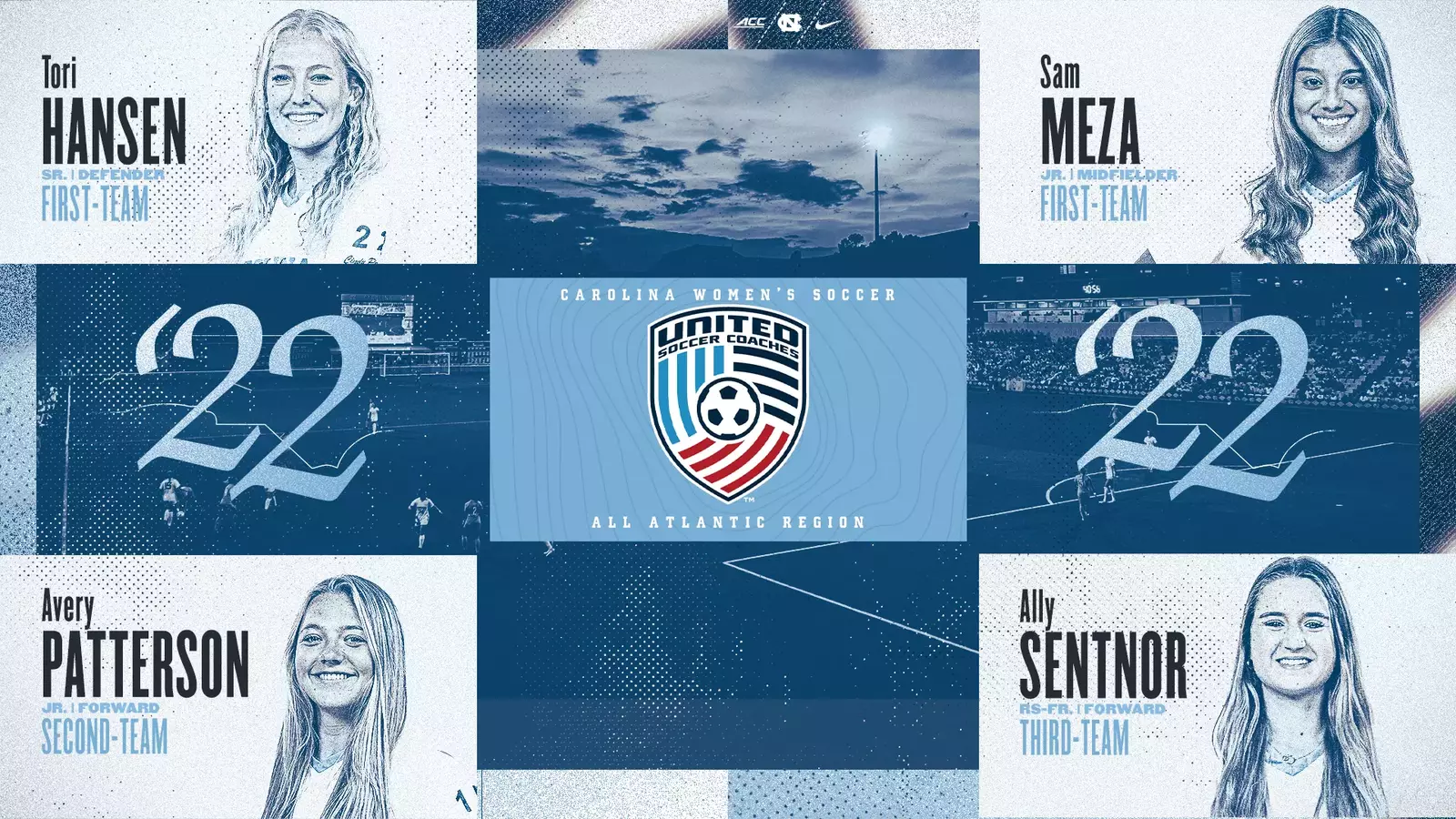 University of North Carolina Athletics