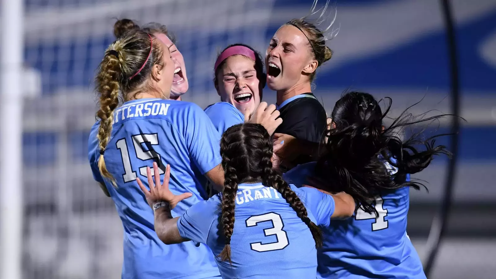 University Of North Carolina Athletics