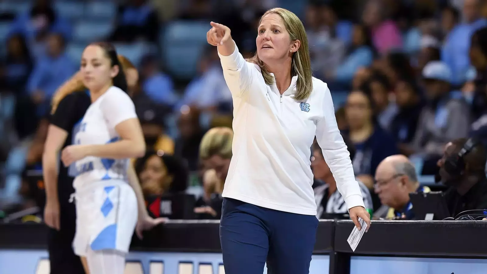 University of North Carolina Athletics