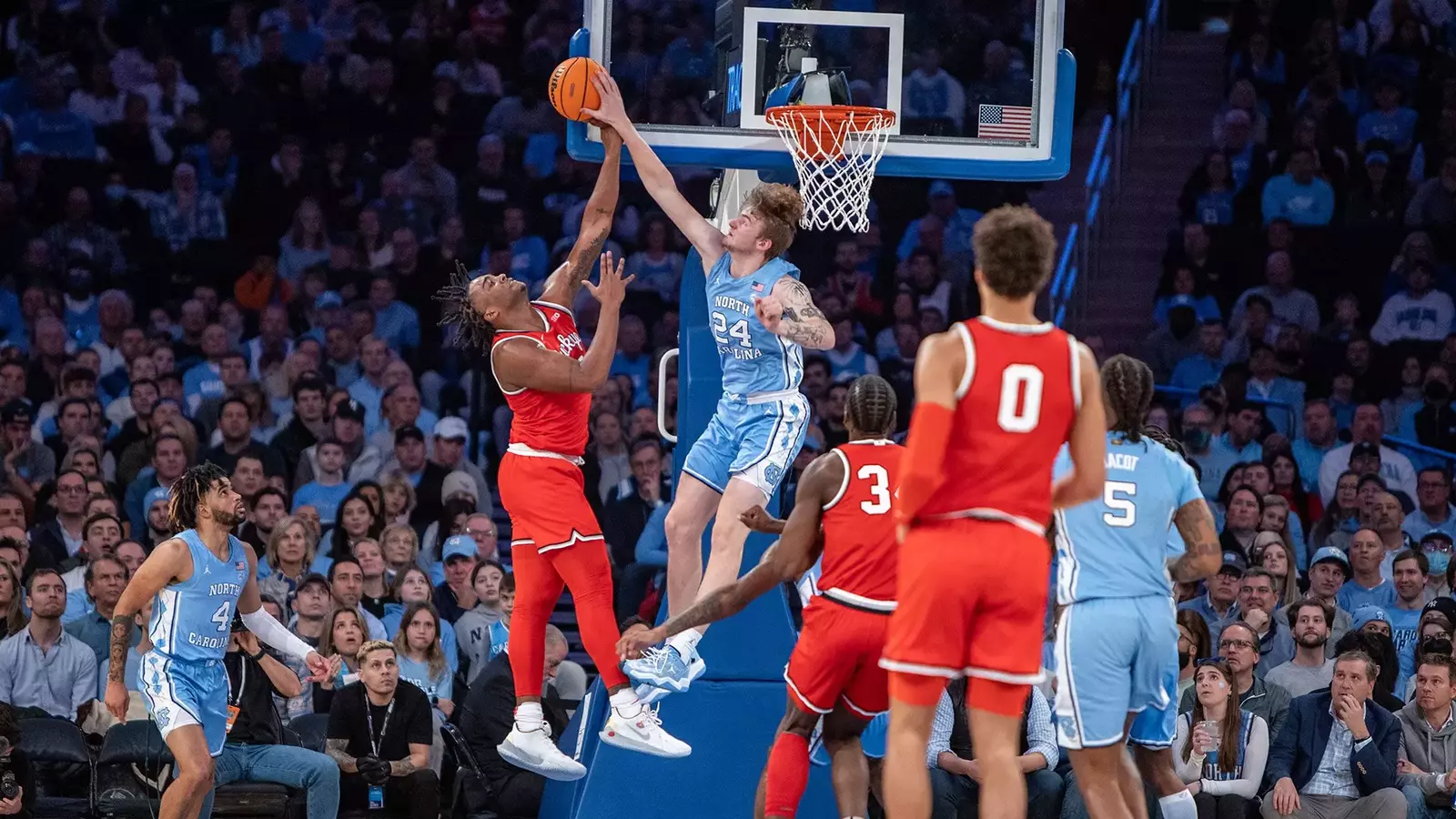 University of North Carolina Athletics
