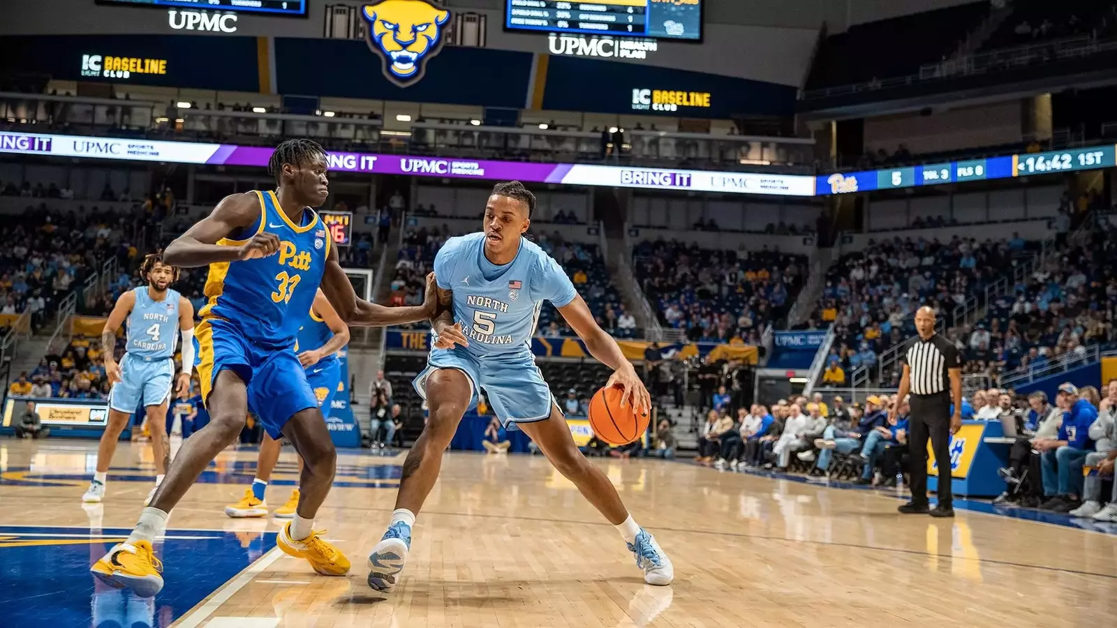 University of North Carolina Athletics