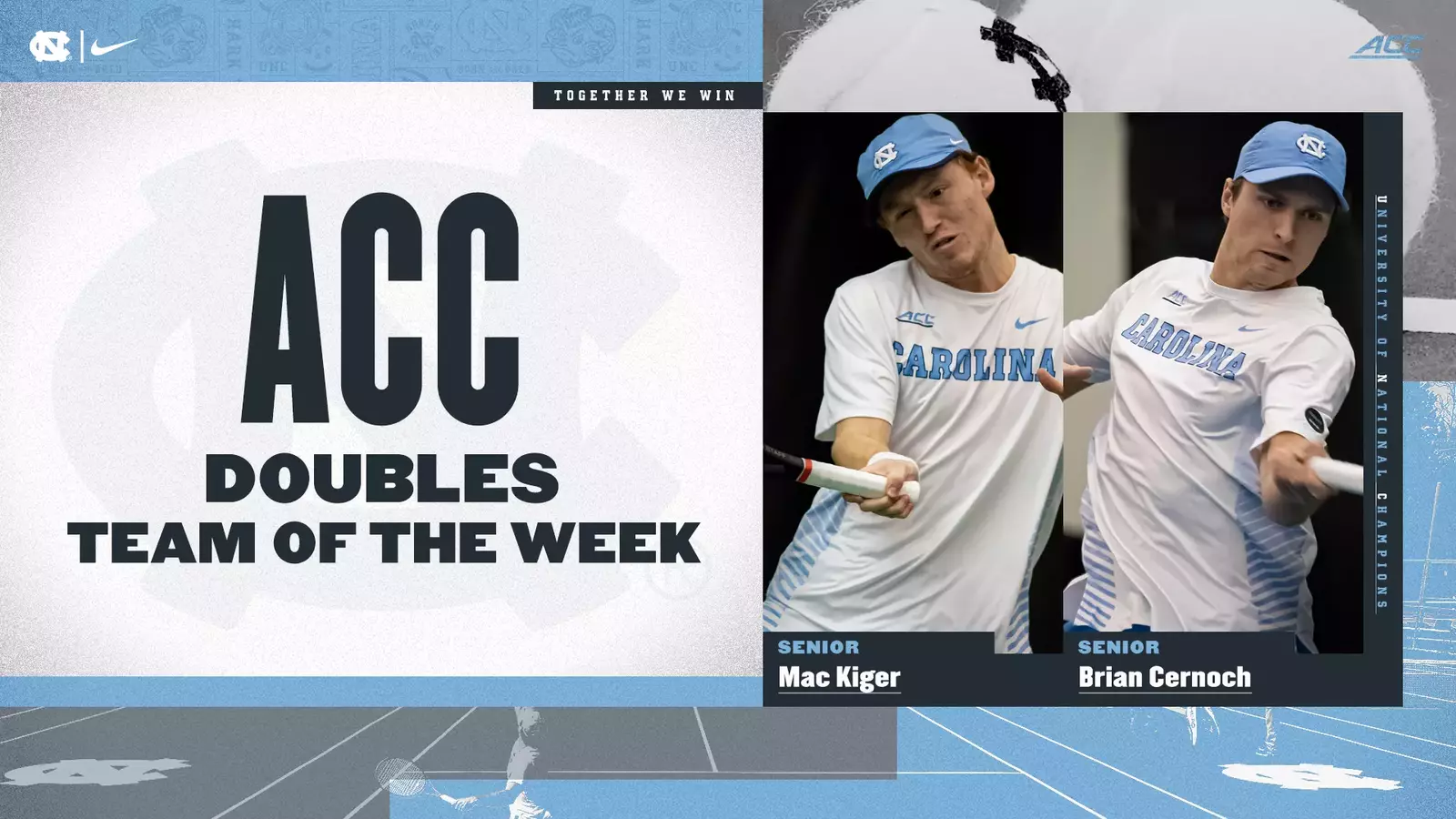 University of North Carolina Athletics