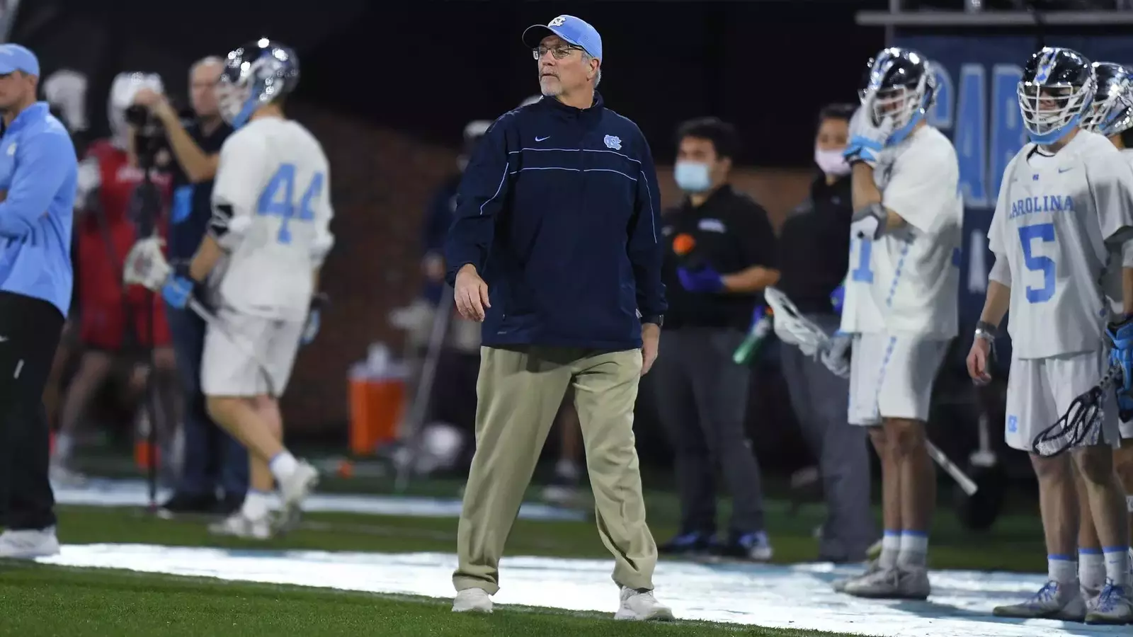 University of North Carolina Athletics