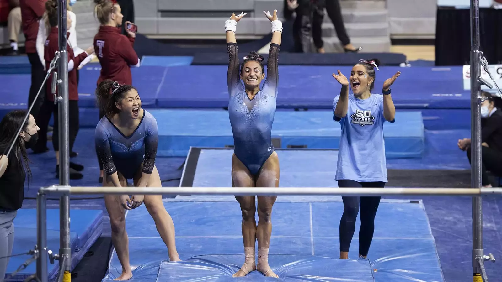 University of North Carolina Athletics