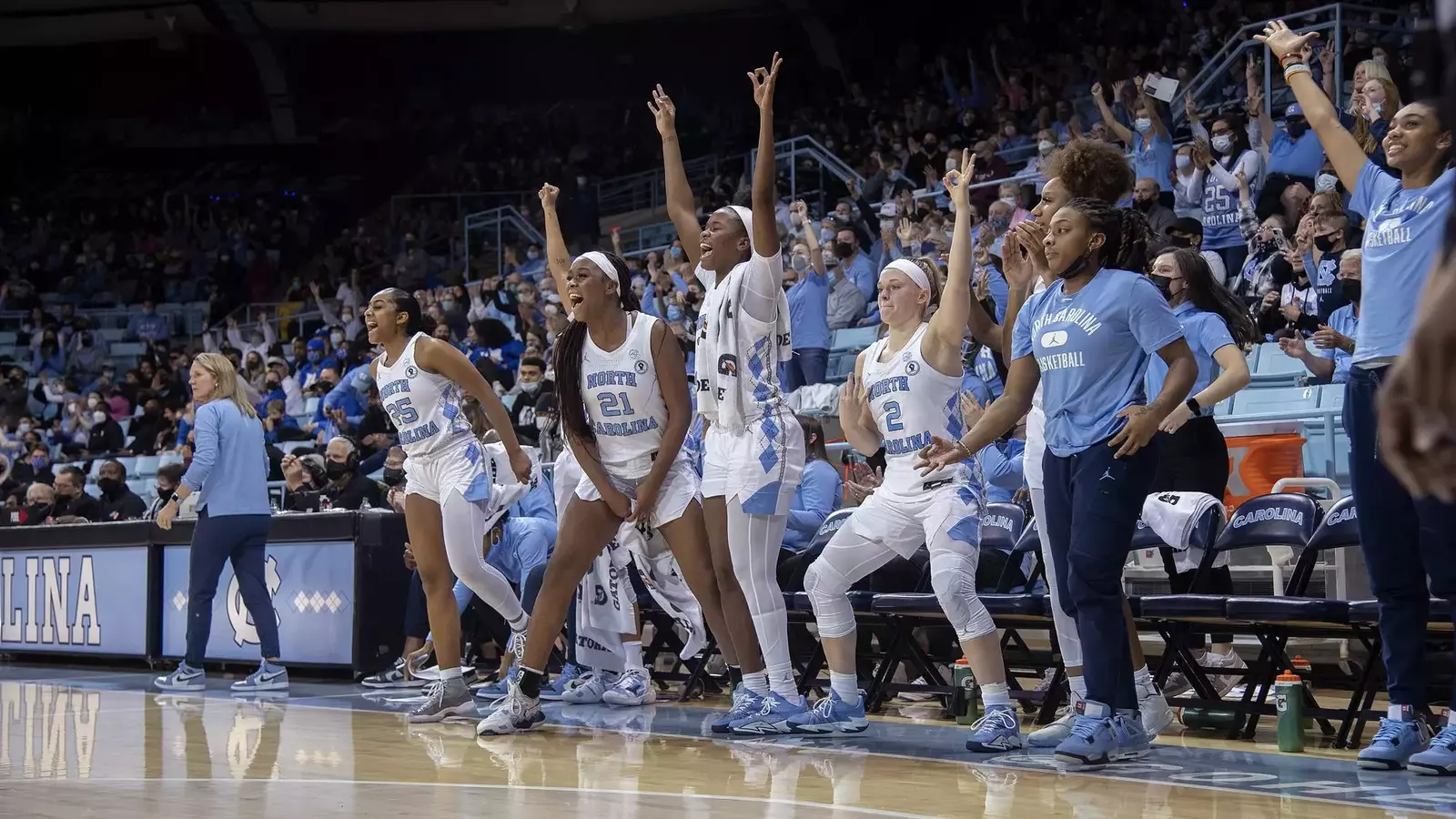 University of North Carolina Athletics