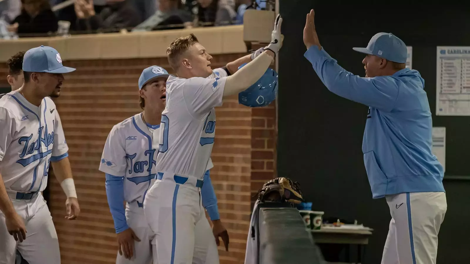 University of North Carolina Athletics