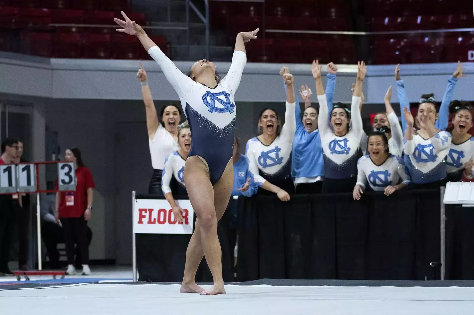 University of North Carolina Athletics