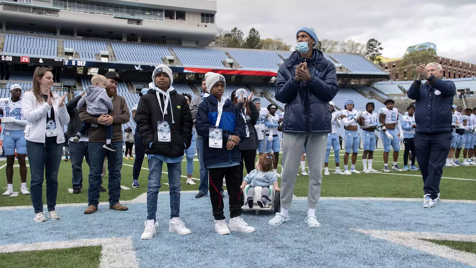 University of North Carolina Athletics