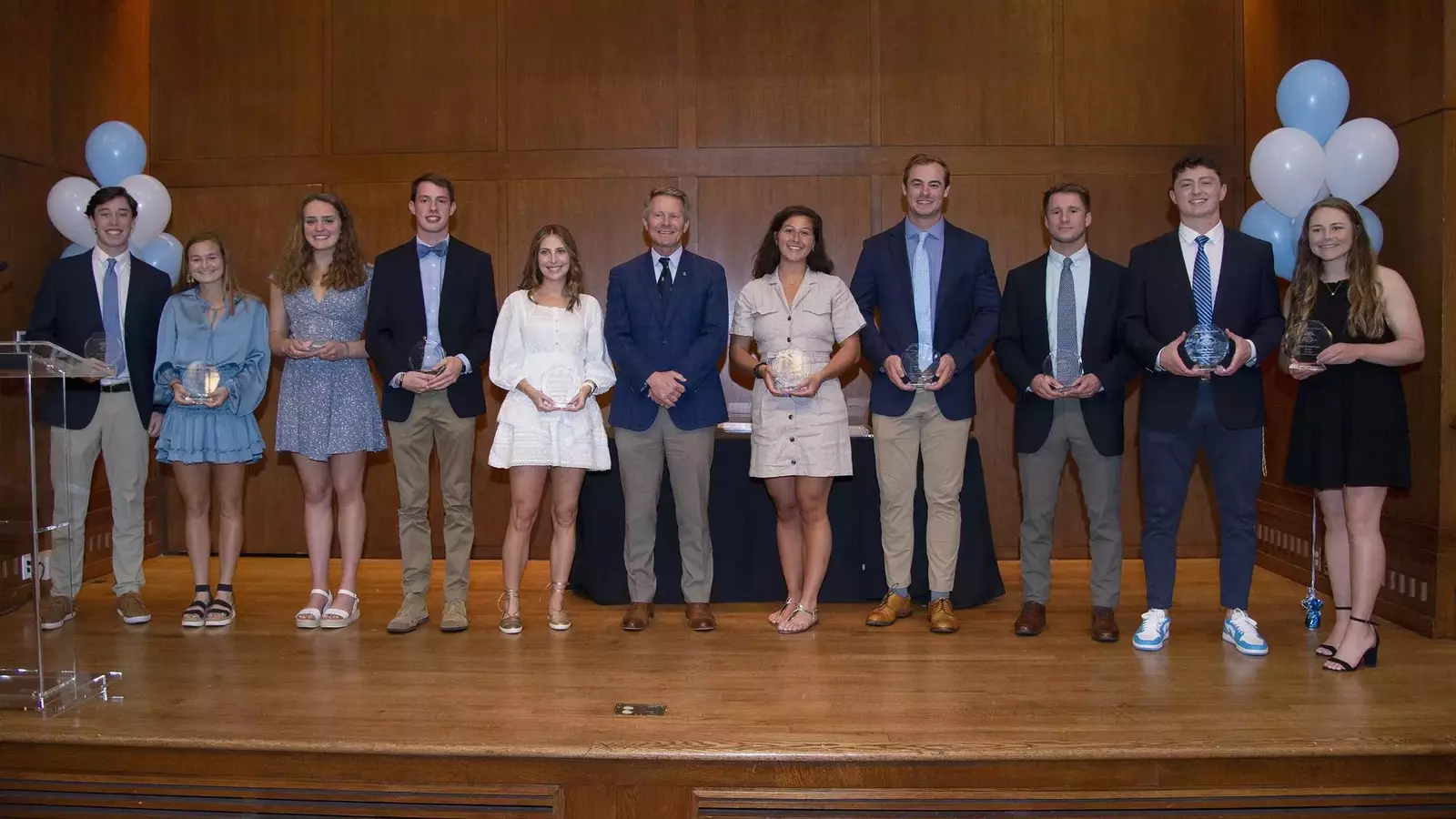 University of North Carolina Athletics