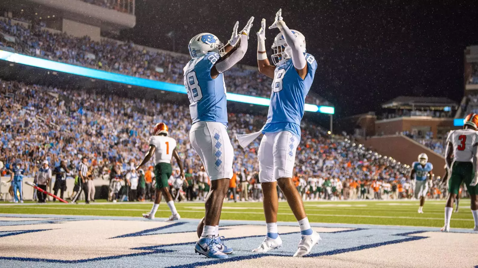 University of North Carolina Athletics