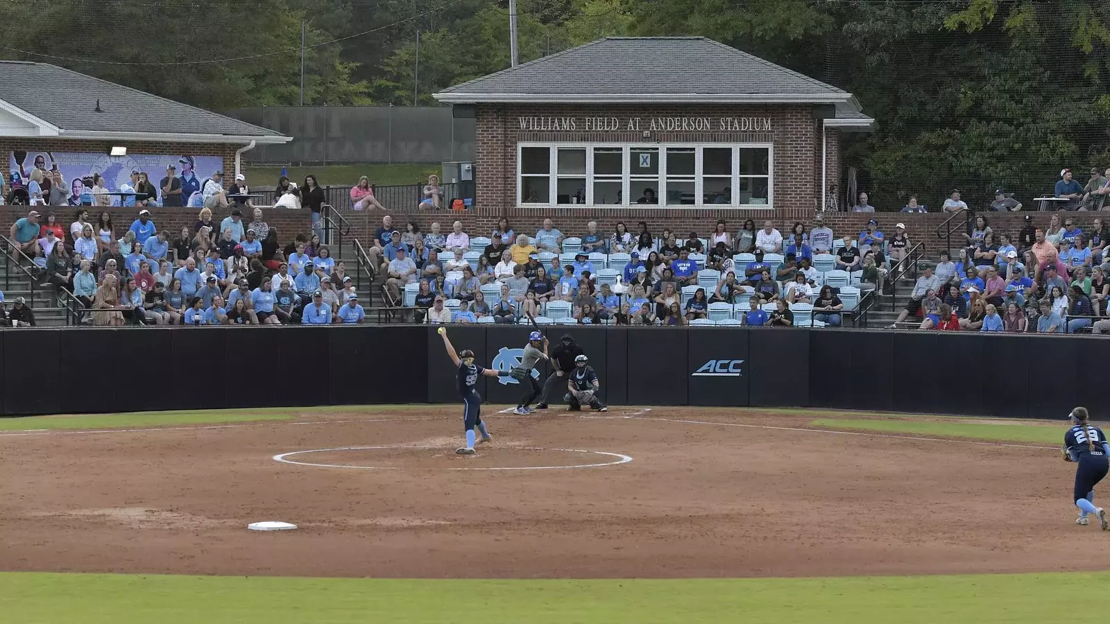 University of North Carolina Athletics