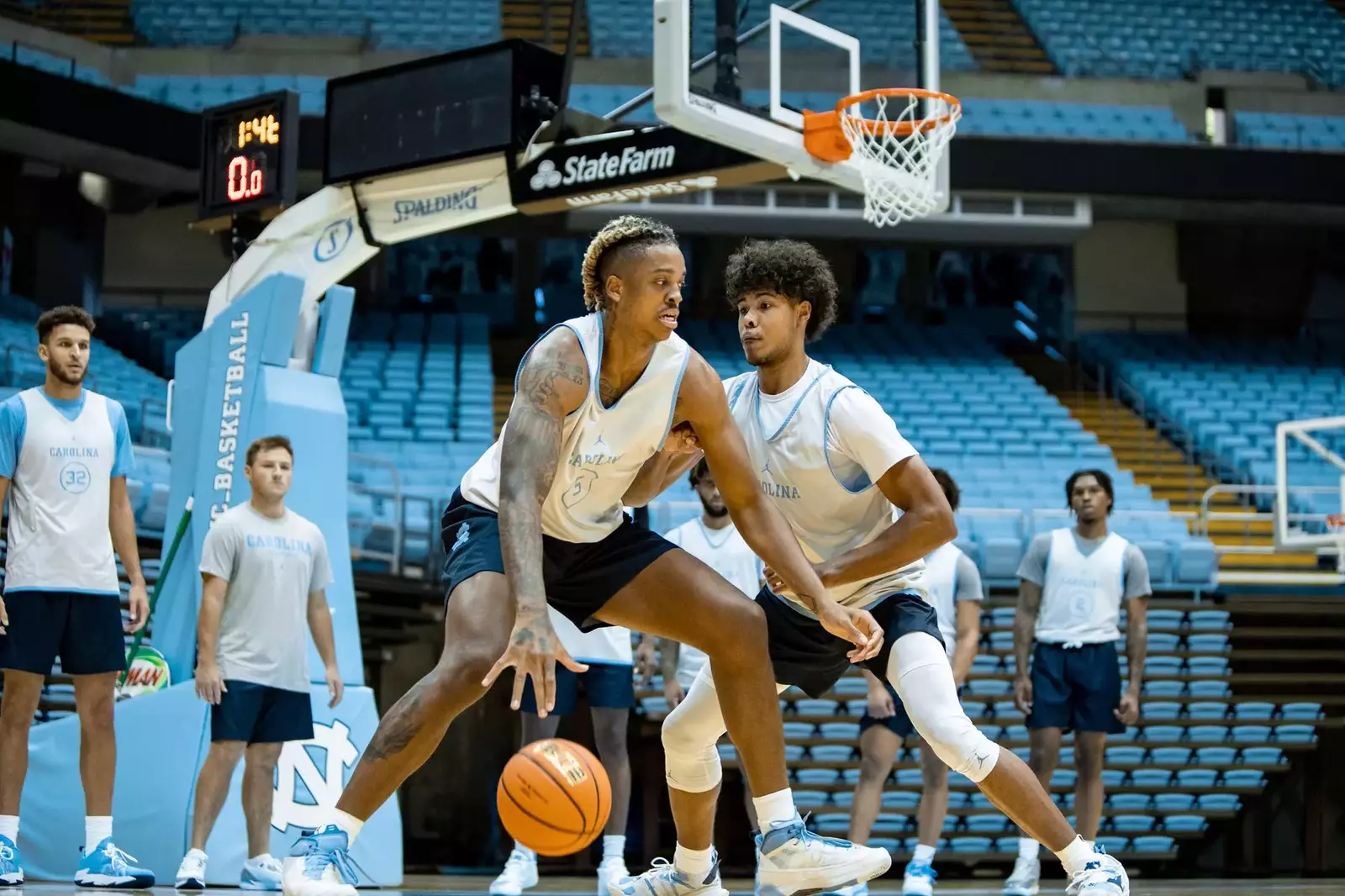 University of North Carolina Athletics