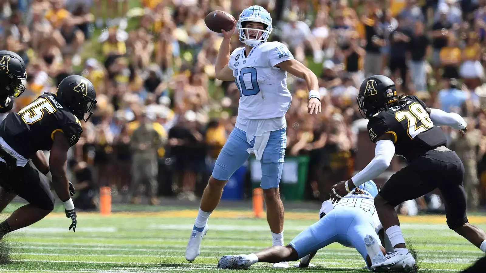 University of North Carolina Athletics