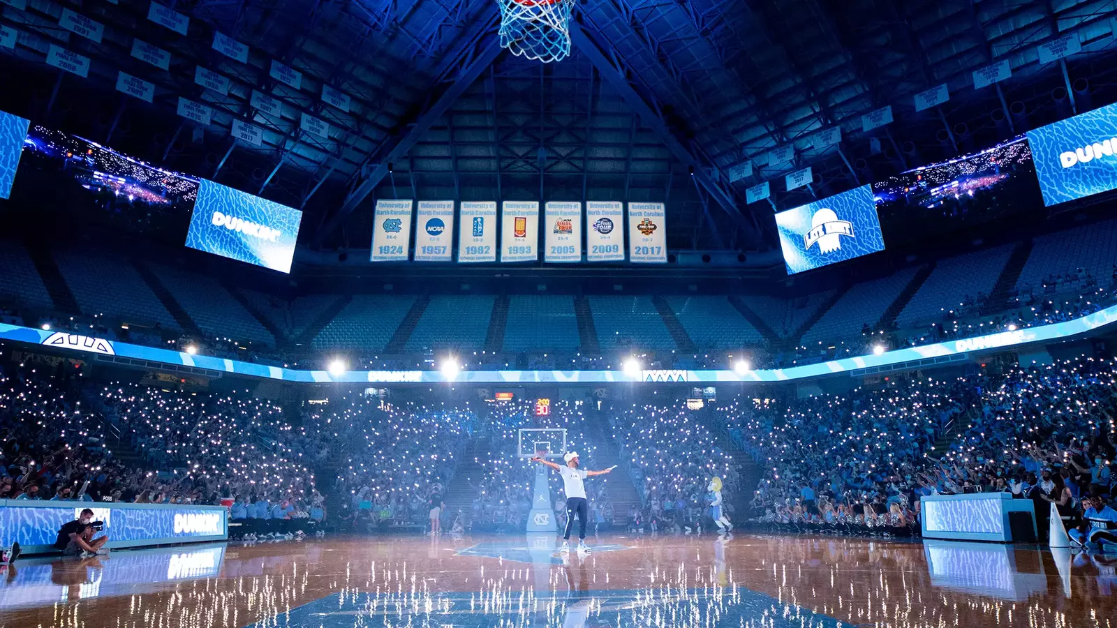 University of North Carolina Athletics