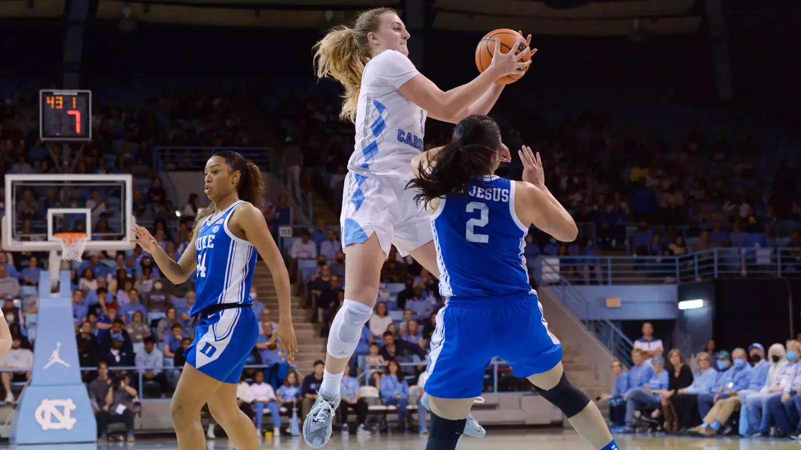 University of North Carolina Athletics