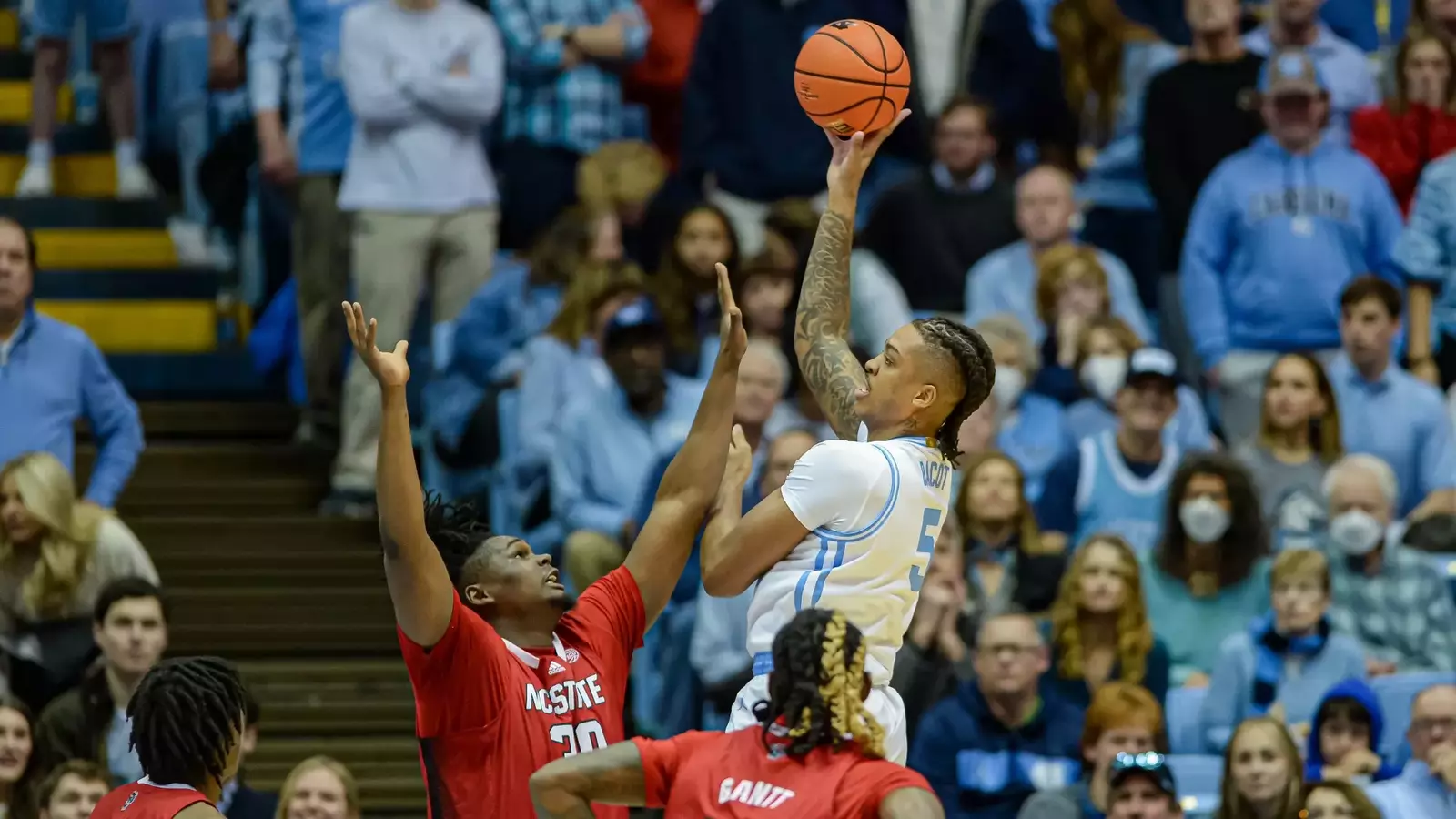 University of North Carolina Athletics