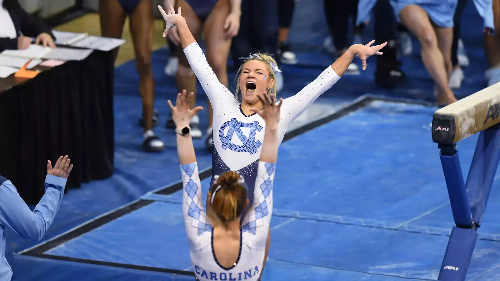 University of North Carolina Athletics