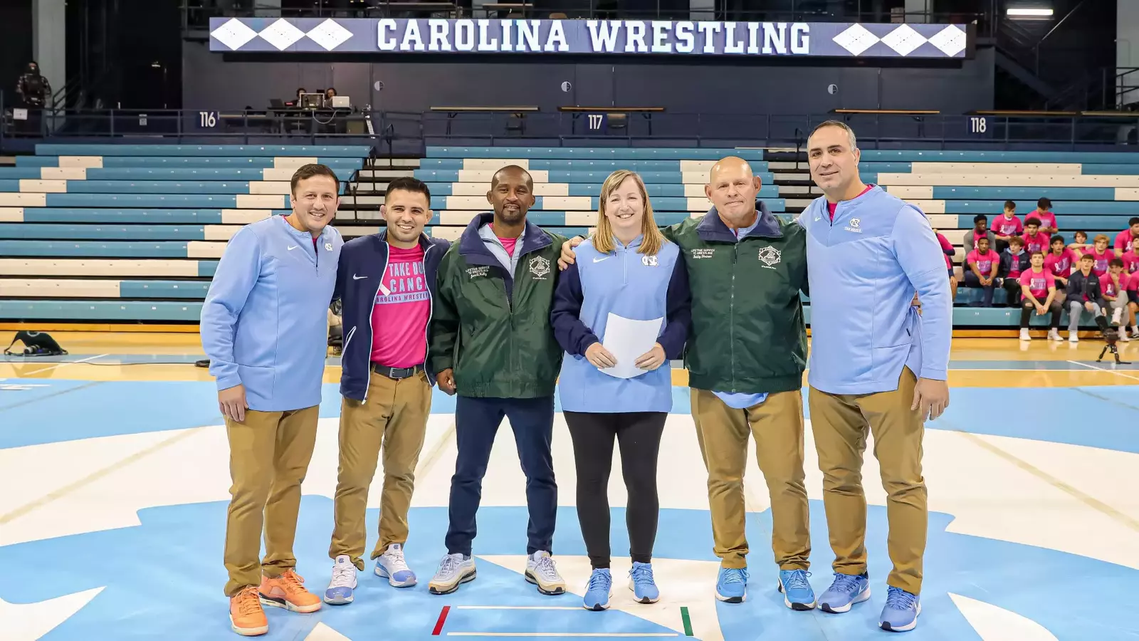 University of North Carolina Athletics