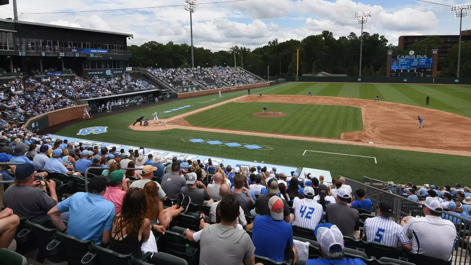 University of North Carolina Athletics