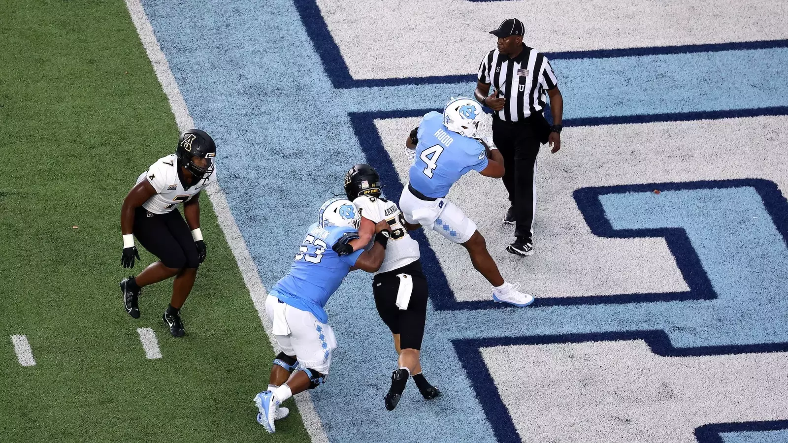 University of North Carolina Athletics