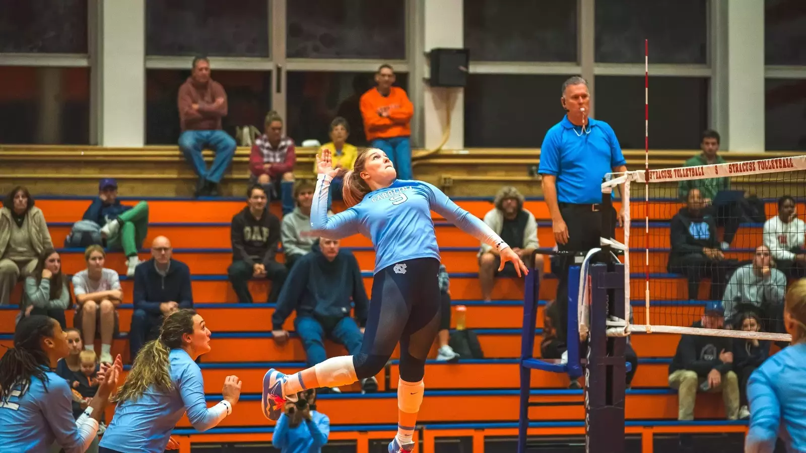 University of North Carolina Athletics