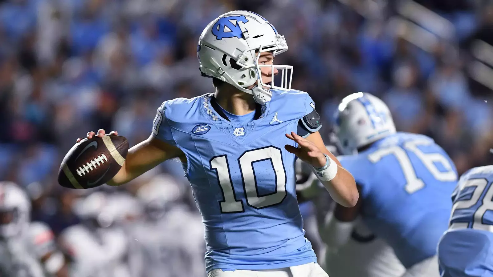 University of North Carolina Athletics