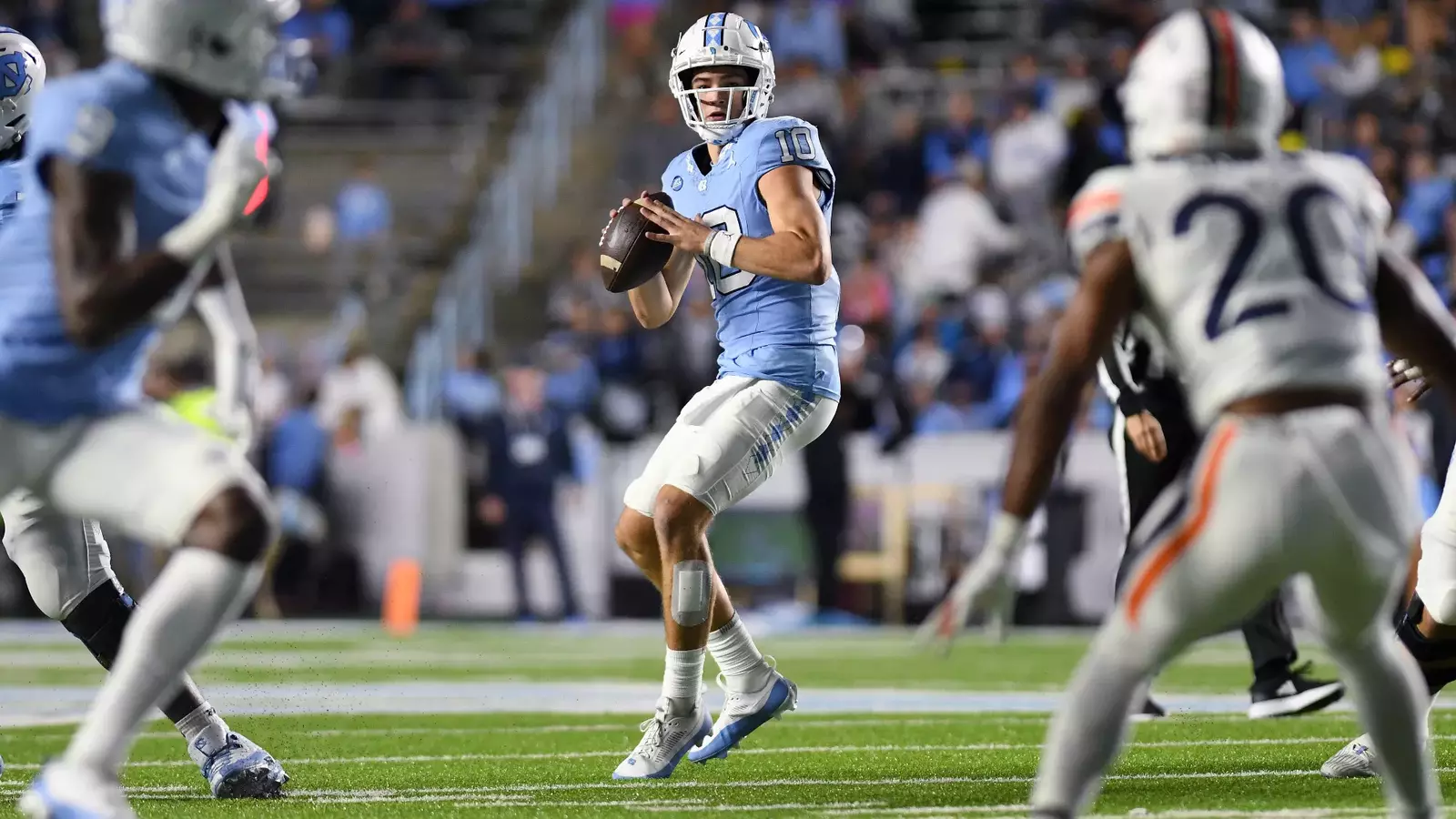 University of North Carolina Athletics