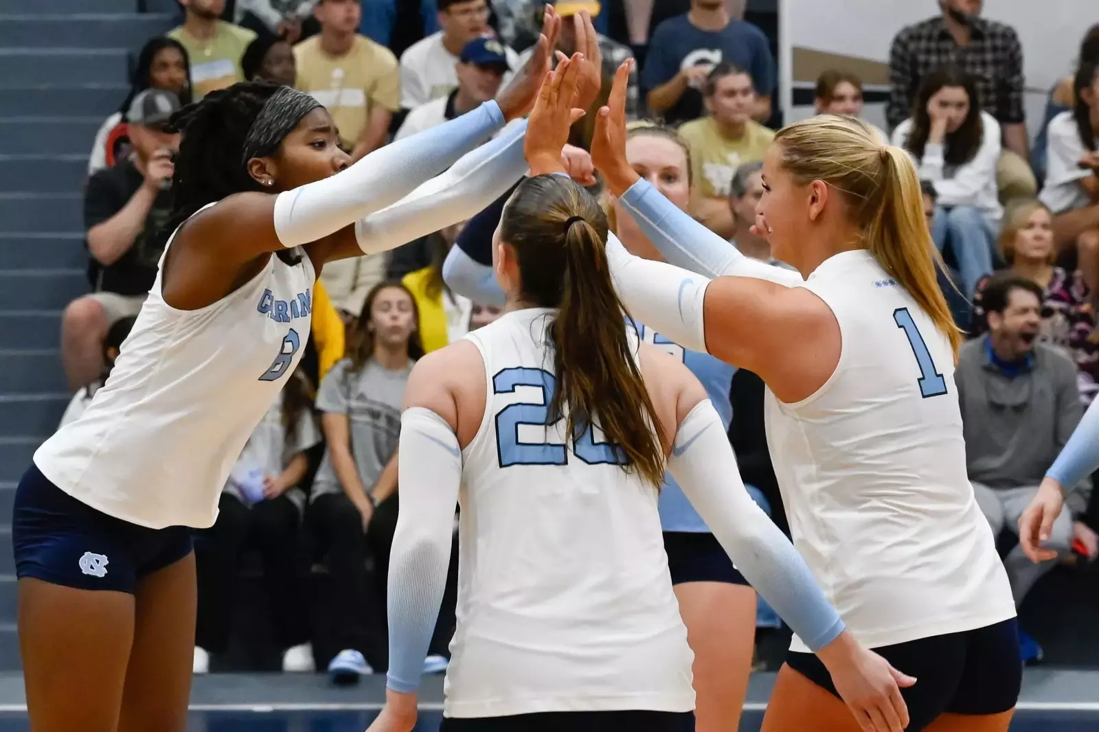 University of North Carolina Athletics