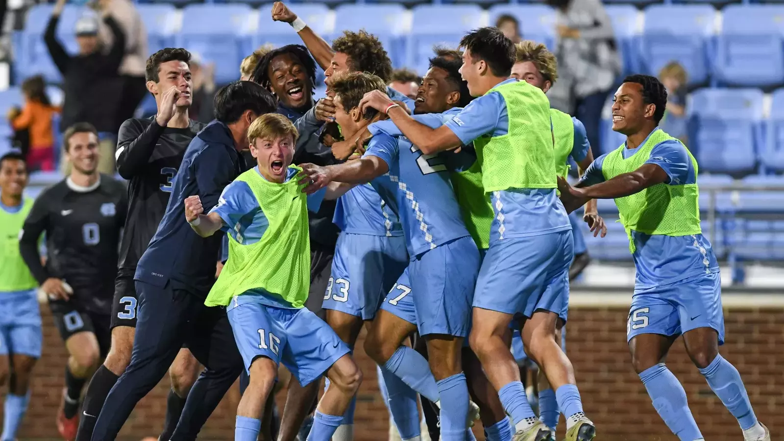 University of North Carolina Athletics