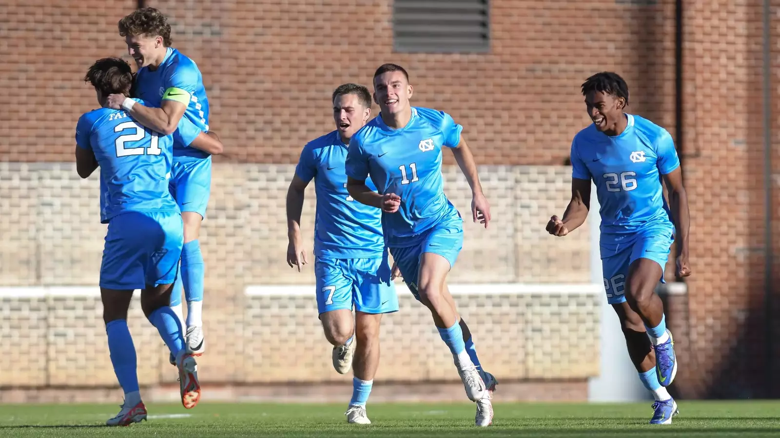 University of North Carolina Athletics