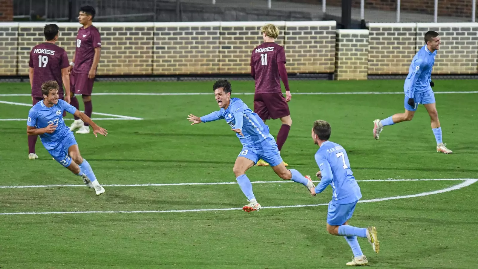 University of North Carolina Athletics