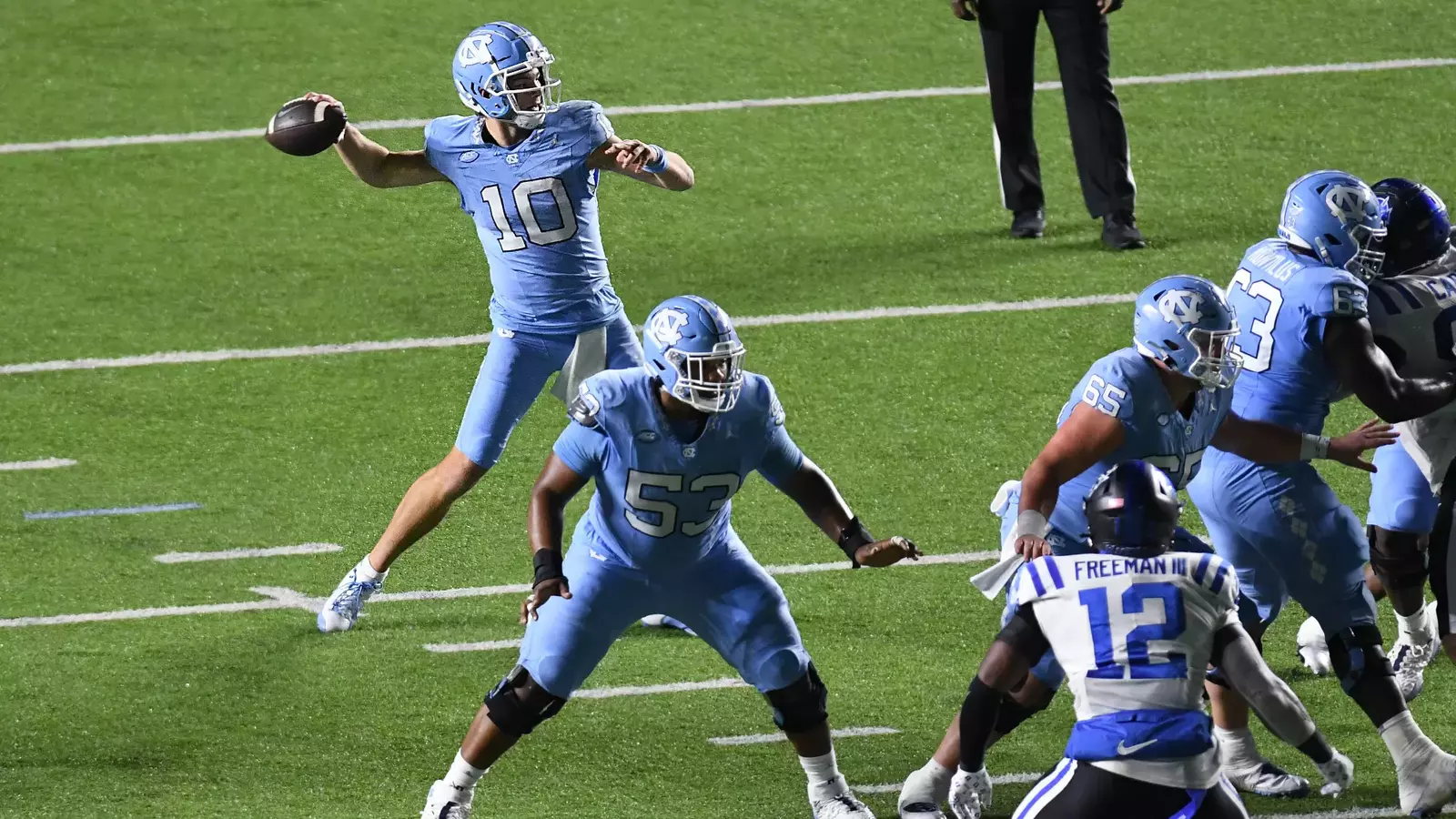 University of North Carolina Athletics