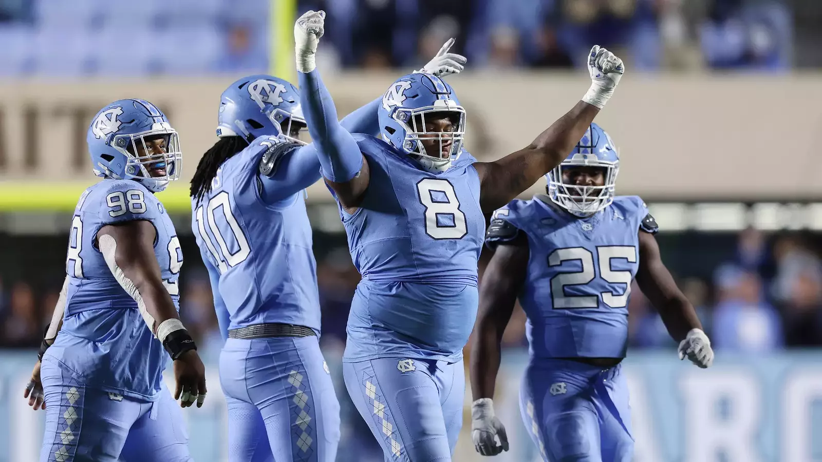 University of North Carolina Athletics