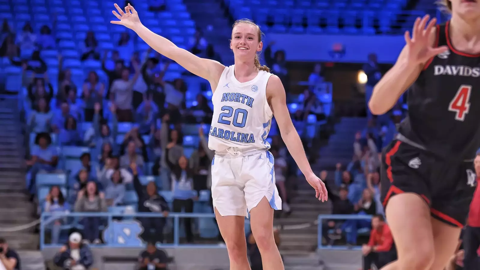 University of North Carolina Athletics