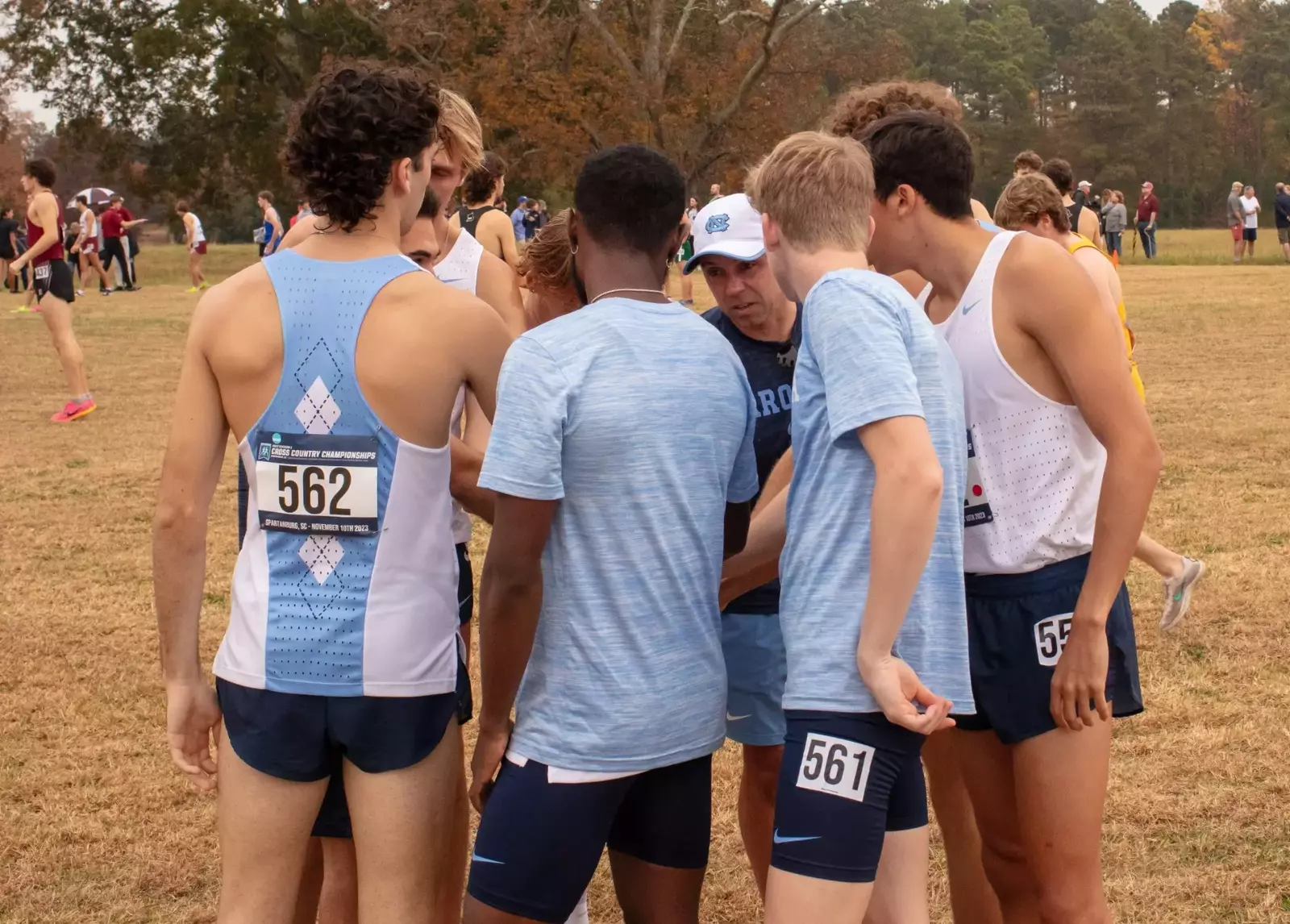 University of North Carolina Athletics